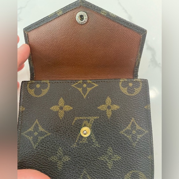 Louis Vuitton | Bags | Authentic Louis Vuitton Compact Wallet | Poshmark